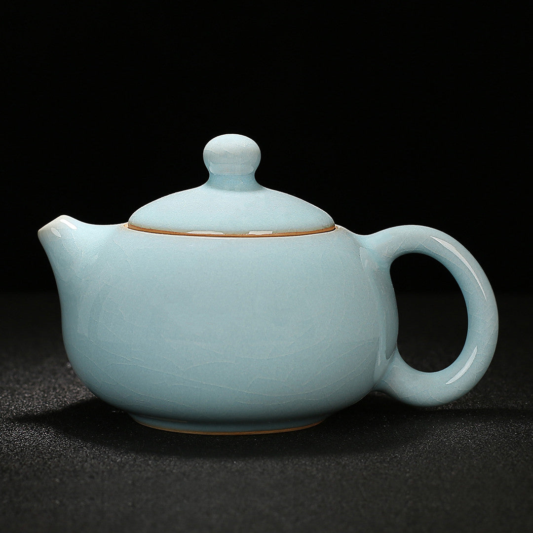 Ruyao porcelain Teaot – Niivva